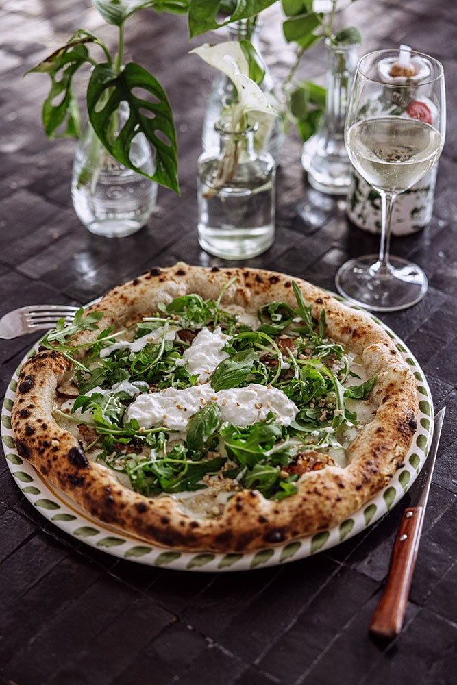 Pizzeria Agen - Valentina - Pizzas sur place ou à emporter